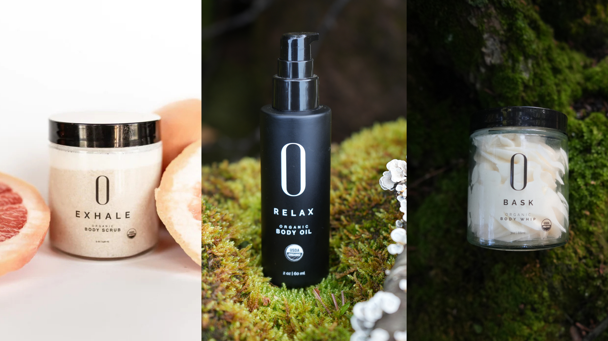 Organic Body Bundle