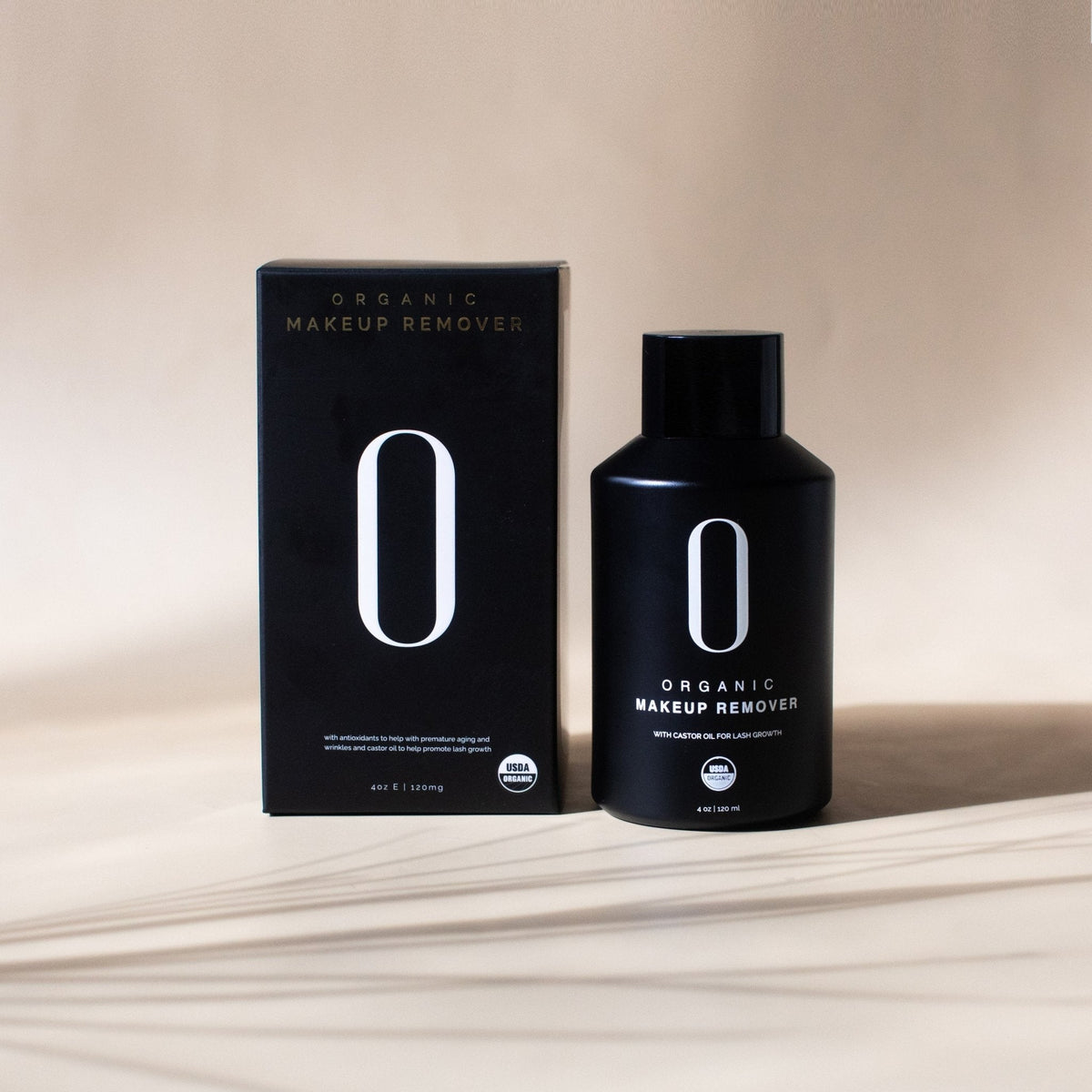 Organic Makeup Remover